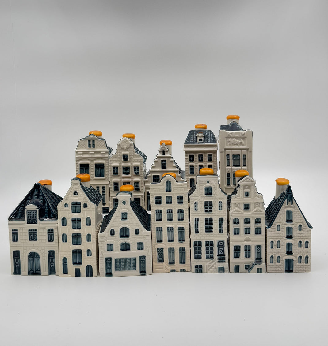 KLM Delft Blue House Collection – Dutch Miniatures & Unique Gifts ...