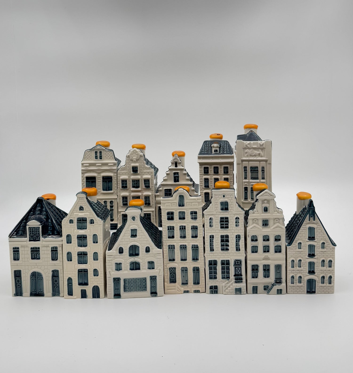 KLM Delft Blue House Collection – Dutch Miniatures & Unique Gifts ...