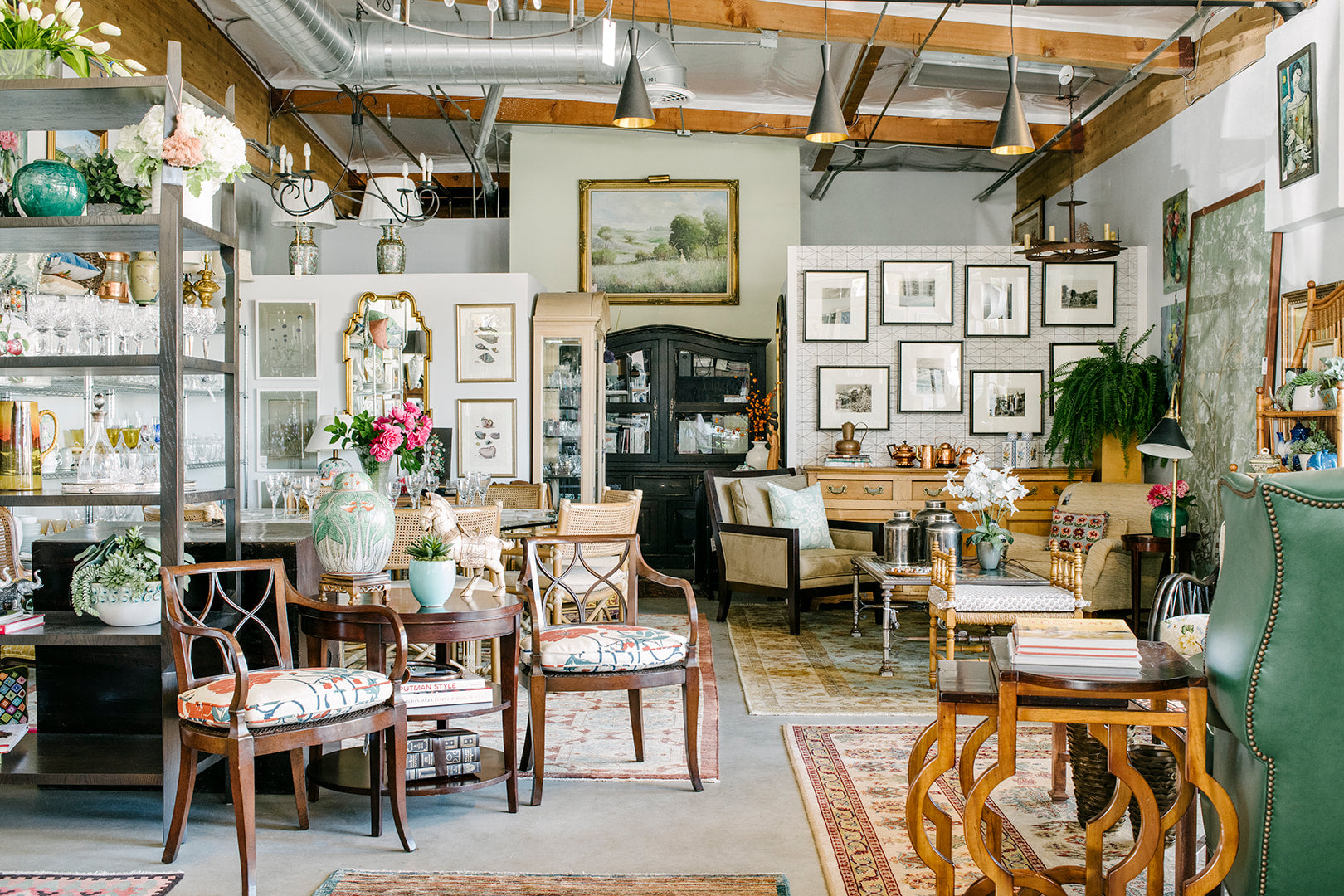 Luxury Home Decor, Vintage Finds, Fine Art, Kitchenware & Collectibles ...