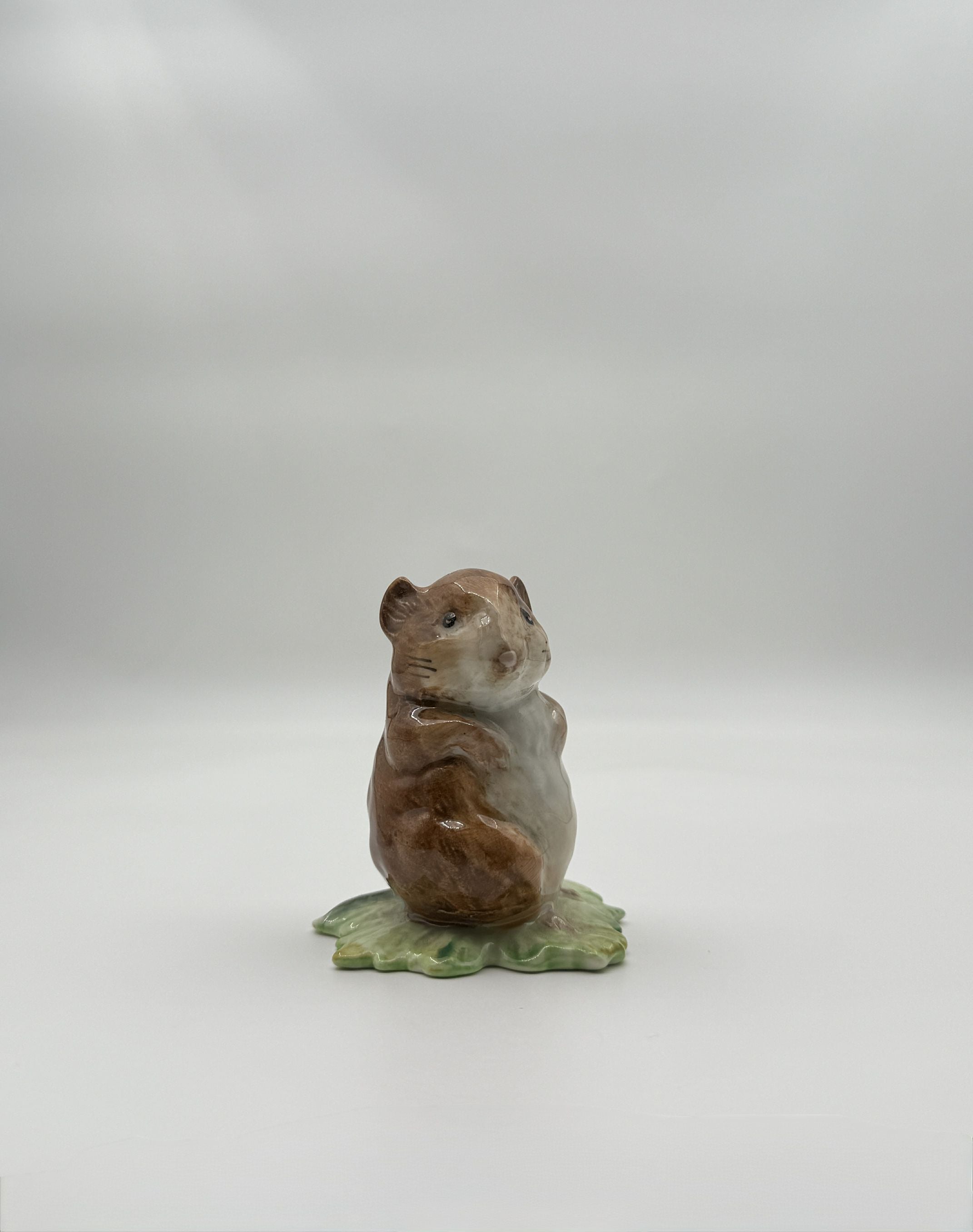 Beatrix Potter “Timmy Willie” from “Johnny Town-Mouse” – Beswick ...
